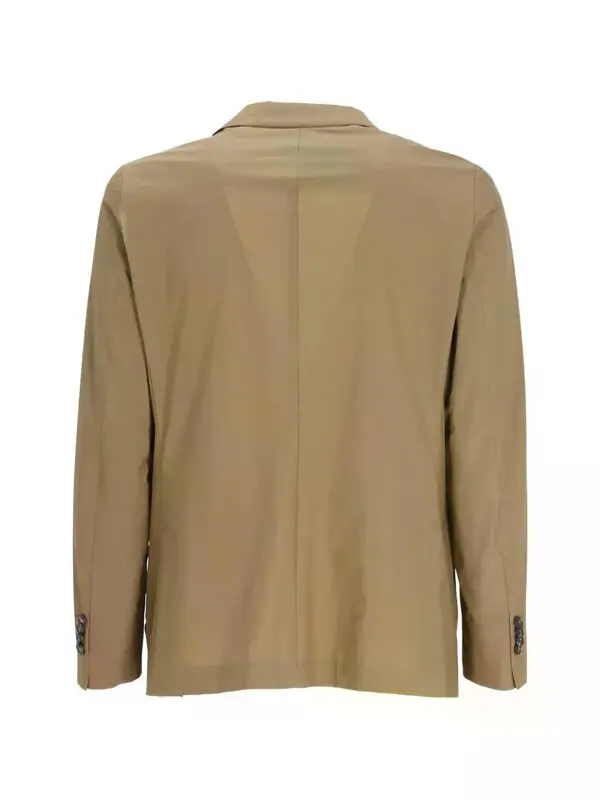 RRD Single-breasted Blazer - Neutrals