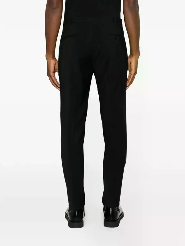 Incotex Pleated Tailored Trousers