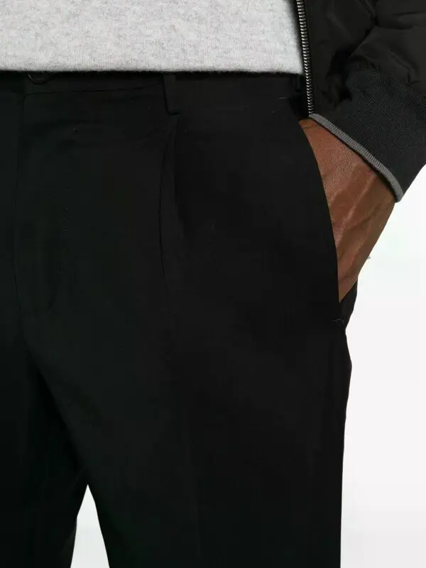 Incotex Pleated Tailored Trousers