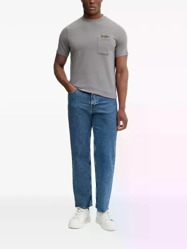 Karl Lagerfeld Pocket Graphic T-shirt
