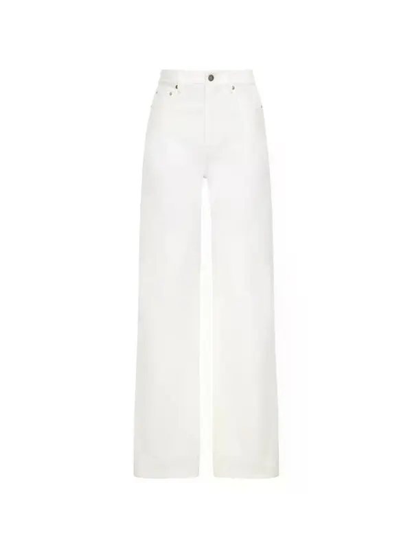 Adam Lippes Lucy Jeans