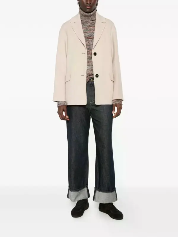 Max Mara Melfi Coat - Neutrals