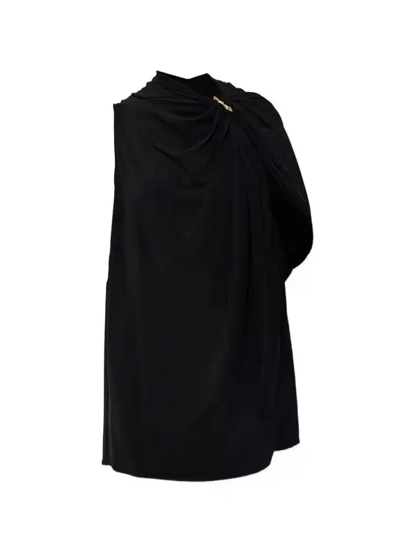 Sportmax Epoche Draped Mini Dress