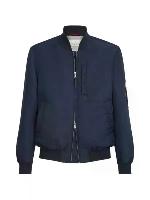 Brunello Cucinelli Bomber Jacket