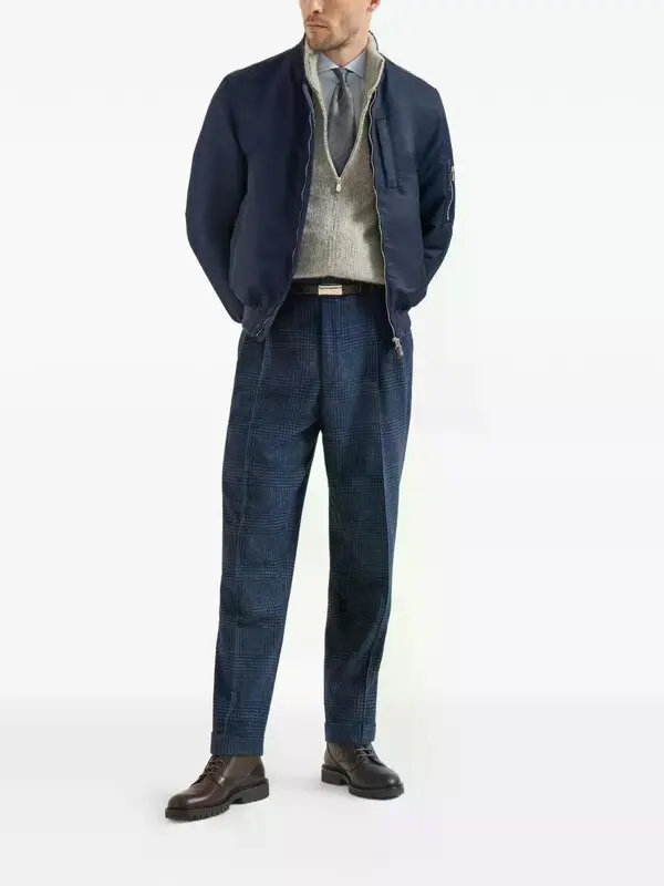 Brunello Cucinelli Bomber Jacket
