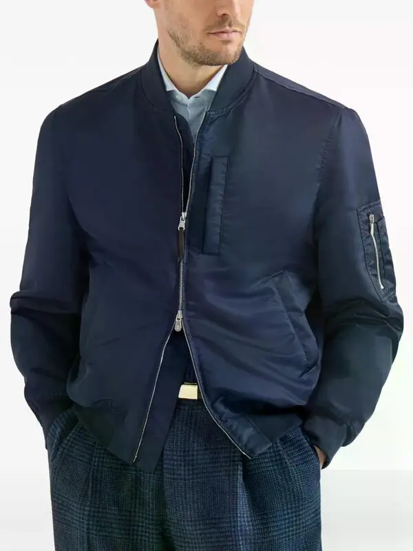 Brunello Cucinelli Bomber Jacket