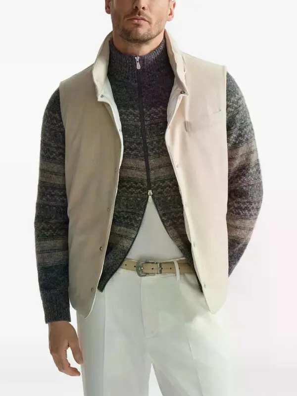 Brunello Cucinelli Gilet