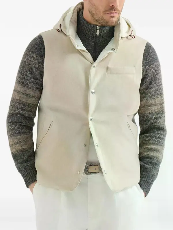 Brunello Cucinelli Gilet