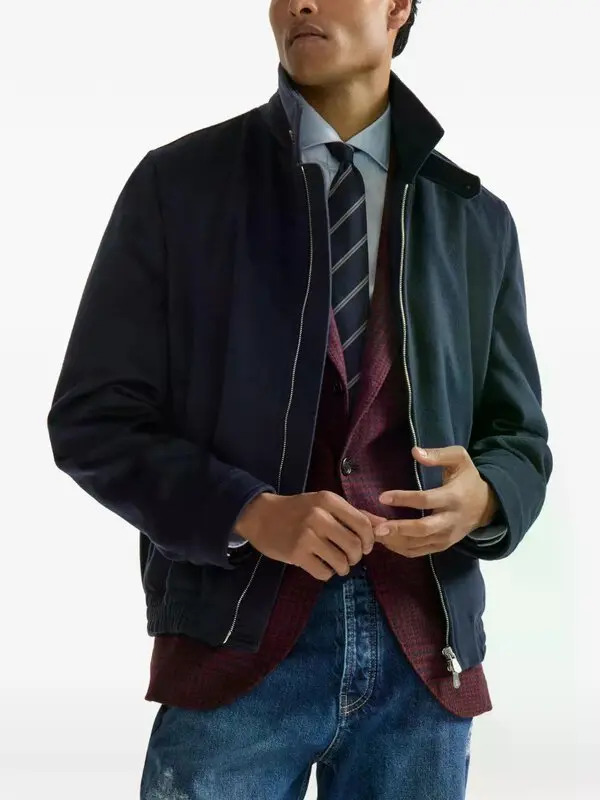 Brunello Cucinelli Zip-up Jacket
