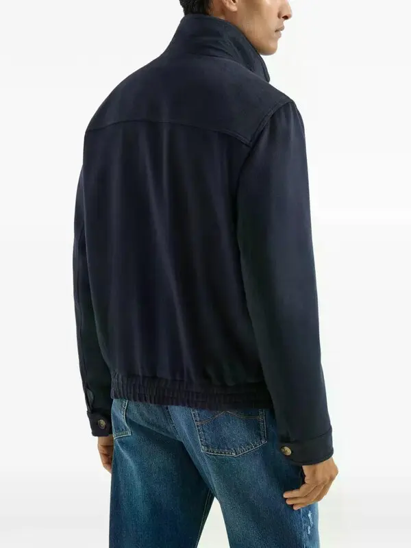 Brunello Cucinelli Zip-up Jacket