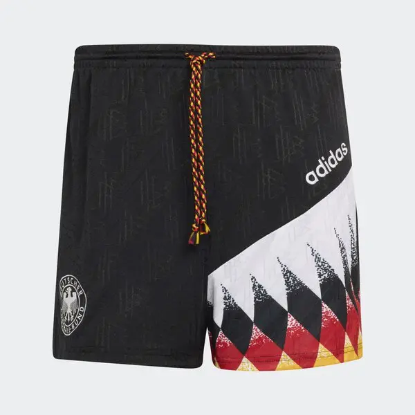Adidas Germany 1994 Shorts - Black