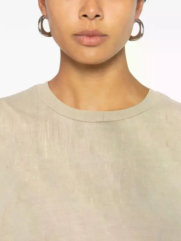 SLVRLAKE Square Crew-neck T-shirt
