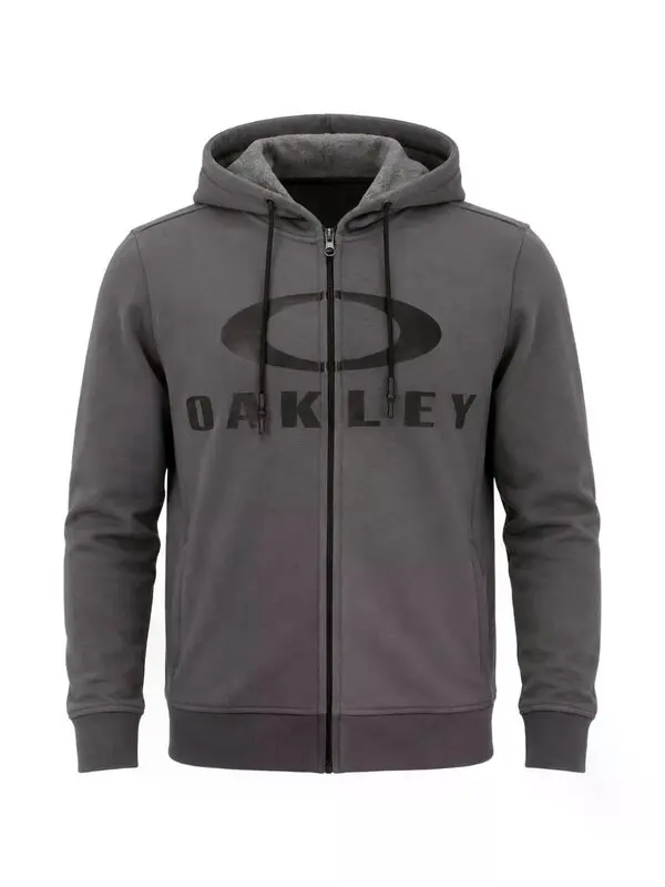 Oakley Bark Logo Hoodie
