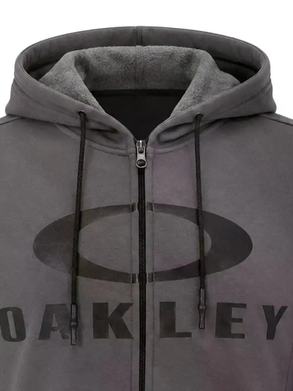 Oakley Bark Logo Hoodie