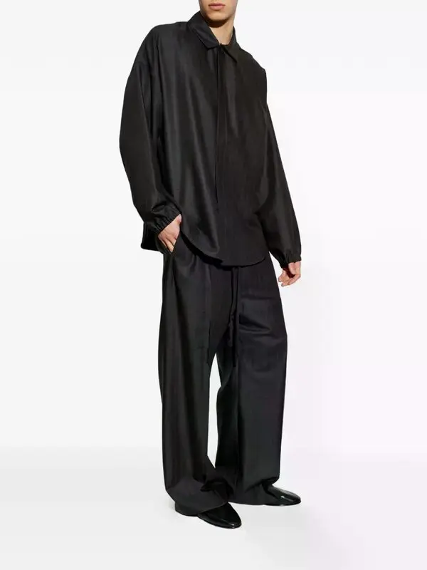 Fear Of God Striped Wool Shirt