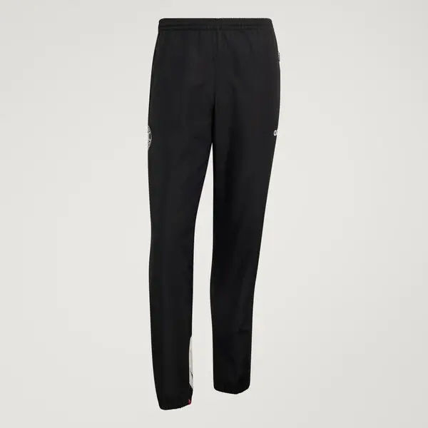 Adidas Germany Track Pants 1994 - Black