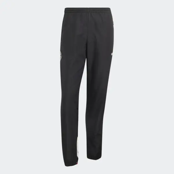 Adidas Germany Track Pants 1994 - Black