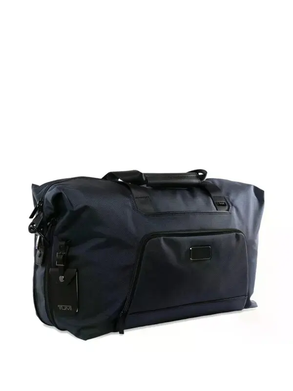 Tumi Front-zip Travel Bag