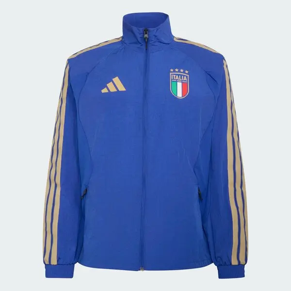 Adidas Italy Home Anthem Track Jacket