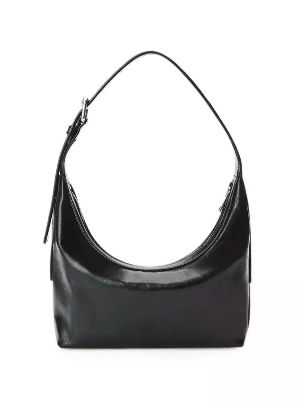 Alexander Wang Small Punch Shoulder Bag - Black