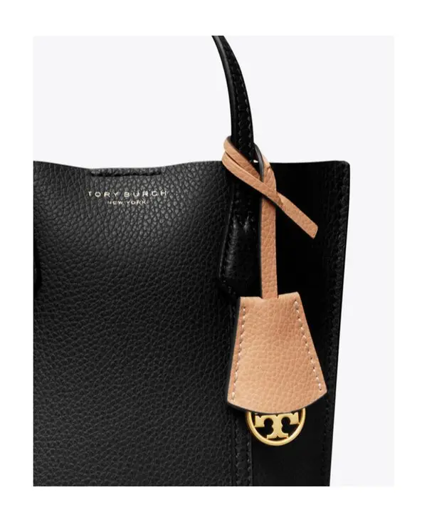 Tory Burch Perry Mini Tote Handbag