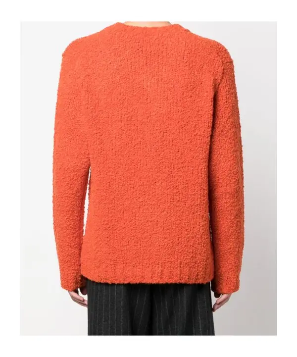 SUNFLOWER Aske Wool V-neck Sweater