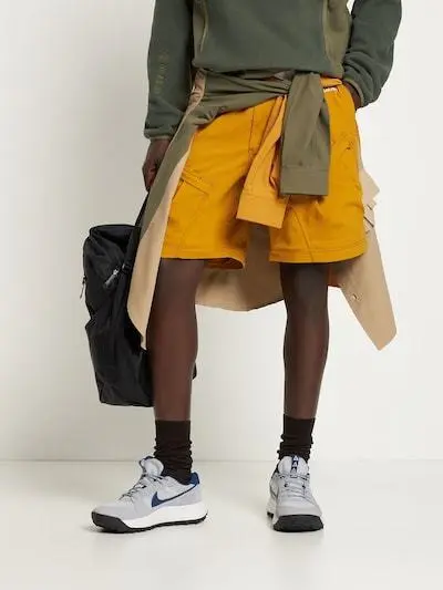 Nike Low-top Athletic Sneakers