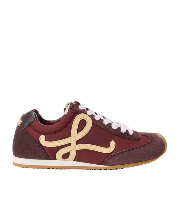 Loewe Ballet Runner 2.0 Sneakers - Red