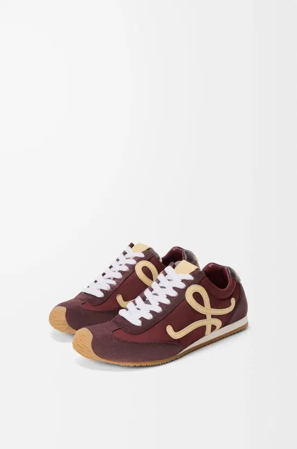 Loewe Ballet Runner 2.0 Sneakers - Red