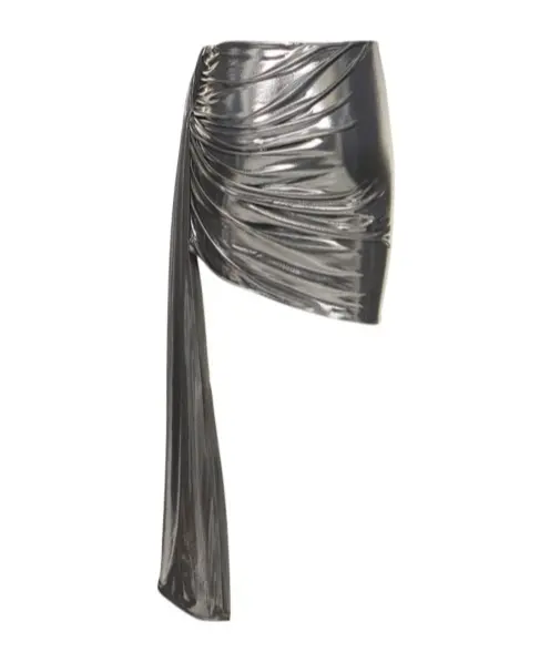 Magda Butrym Dropping Mini Skirt