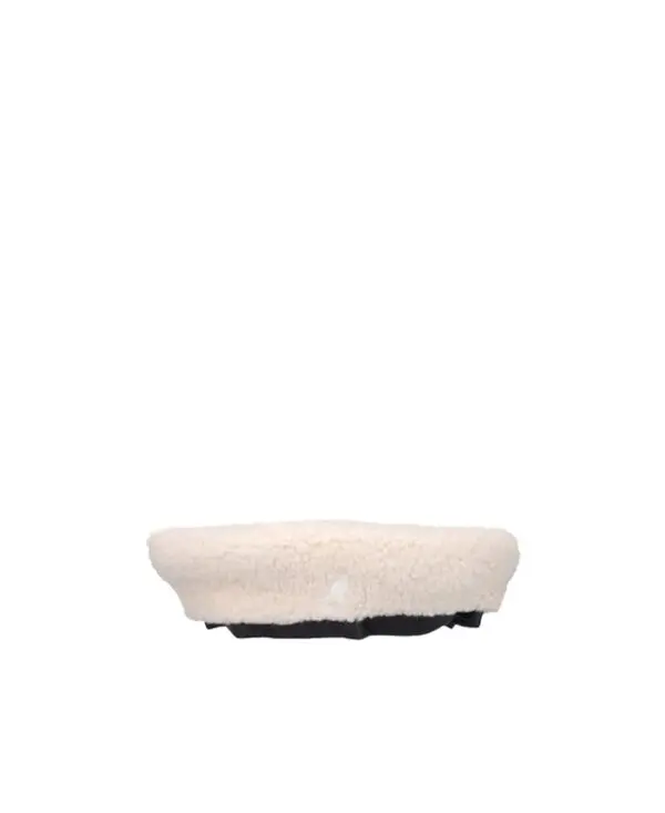 KANGOL Tech Plush Double-sided Beret - Nude