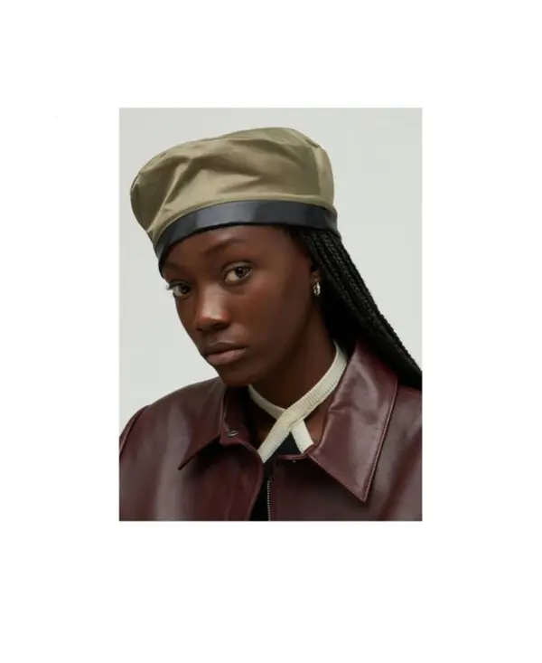 KANGOL Tech Plush Double-sided Beret