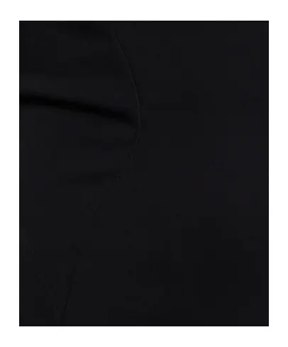 MUGLER High-neck Cut-out Mini Dress