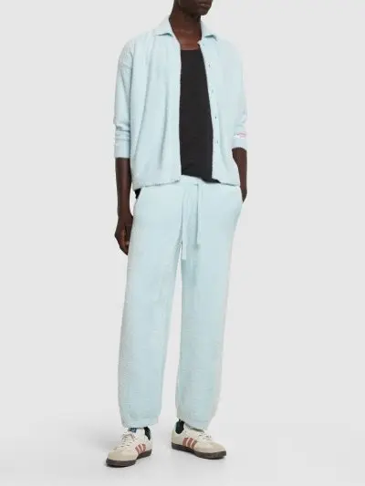 BONSAI Knitted Jogging Pants