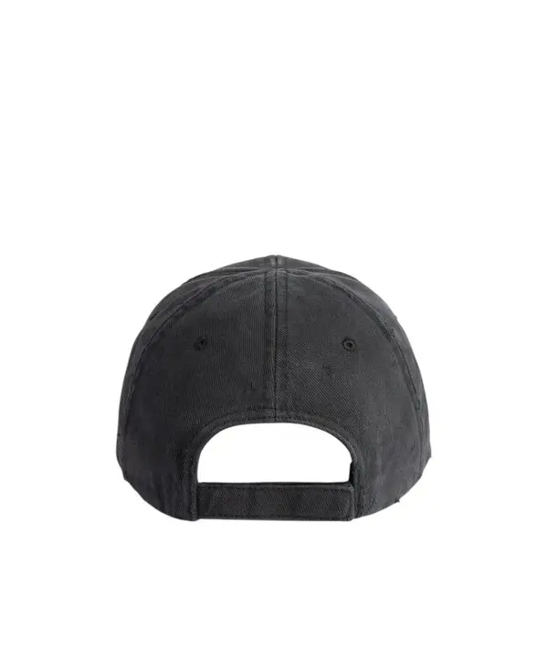 Balenciaga Logo Printed Baseball Cap