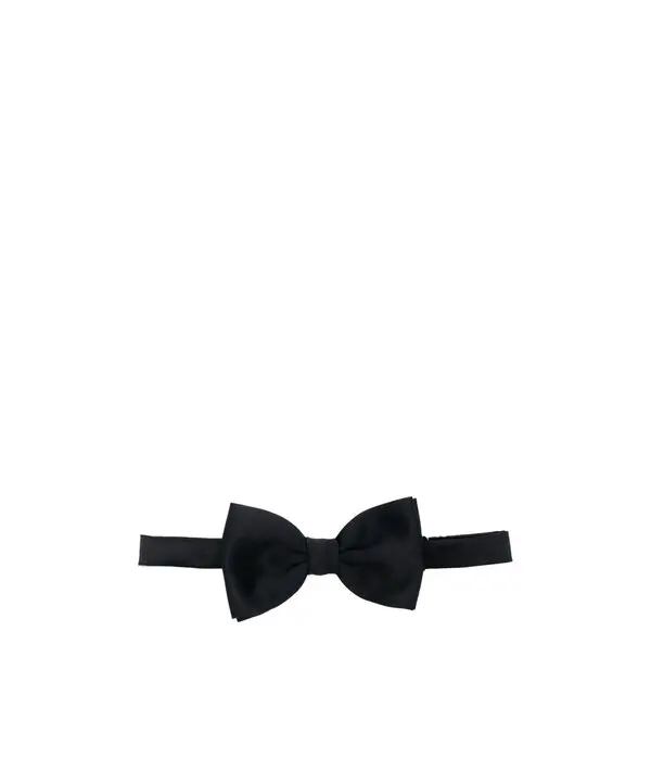 Tagliatore Hook And Eye Fastened Papillon Bow Tie
