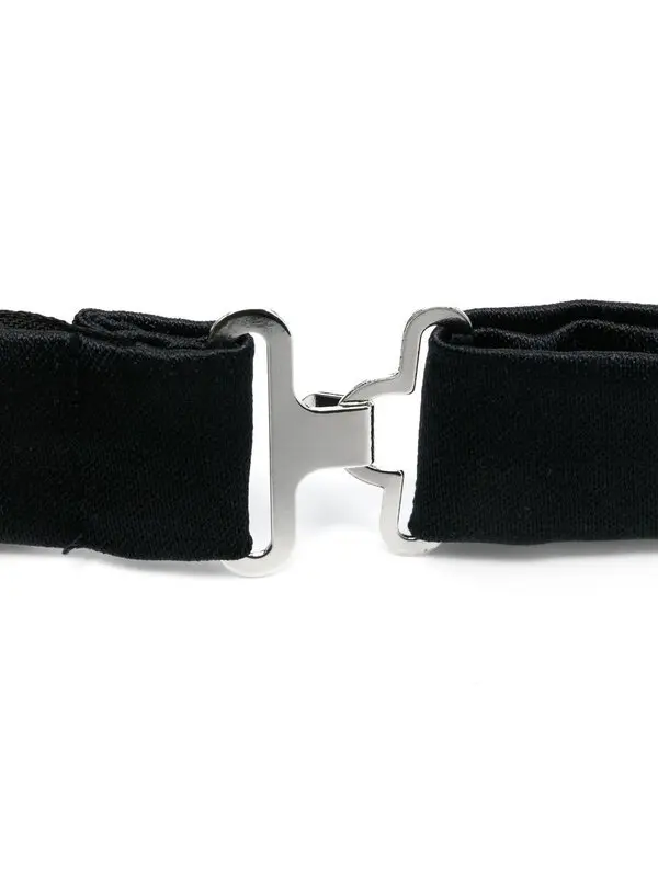 Tagliatore Hook And Eye Fastened Papillon Bow Tie