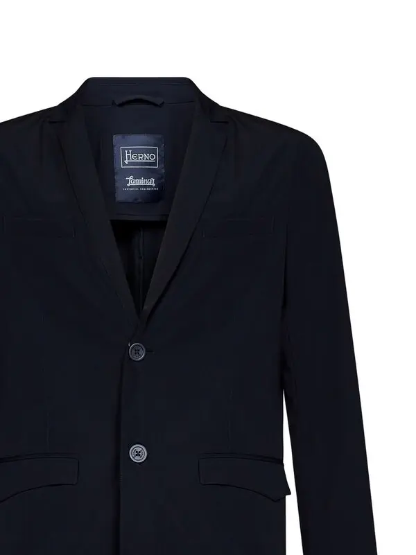 Herno Single-breasted Blazer