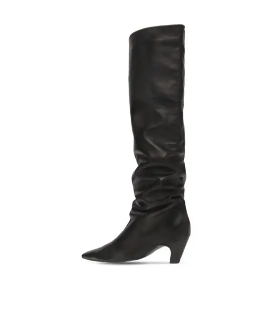 Khaite Davis Boots