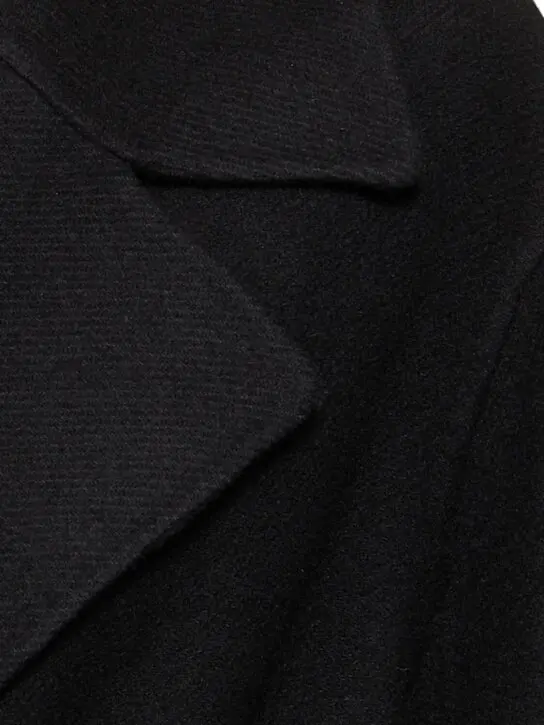THE ROW Long-sleeved Belted Coat