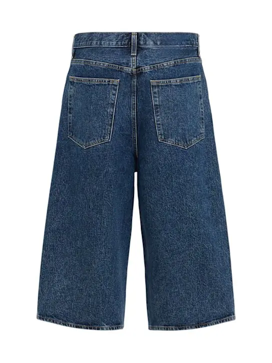 AGOLDE Beesley Denim Culottes