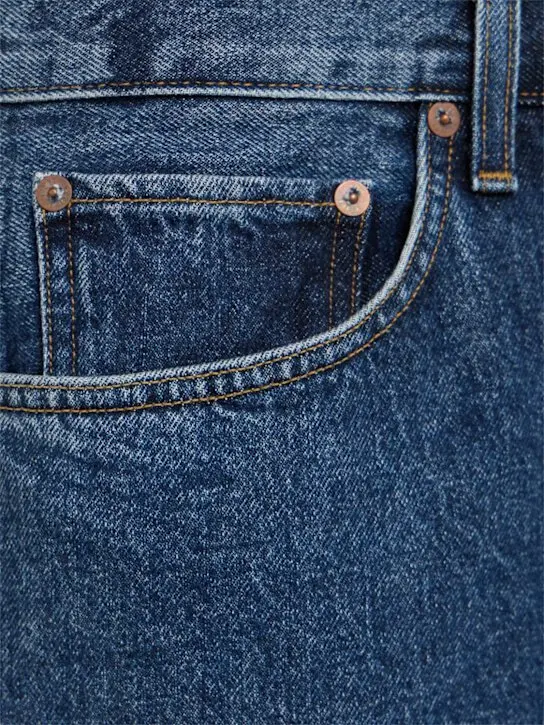 AGOLDE Beesley Denim Culottes