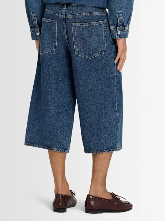 AGOLDE Beesley Denim Culottes