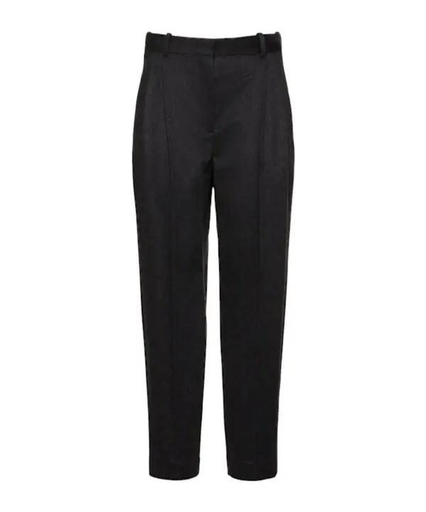 THE ROW Belted Casual Pants