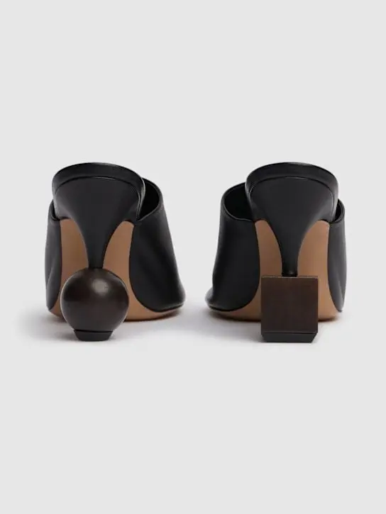 Jacquemus Les Bisou High Heel Sandals