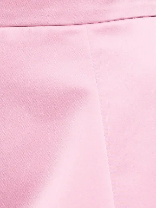 Blumarine A-line Mini Skirt