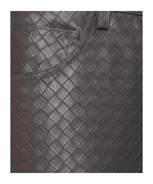 ROTATE BY BIRGER CHRISTENSEN Weaved Printed Casual Pants