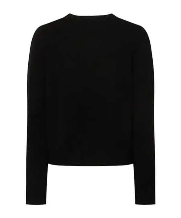 ANINE BING Cardigan With Button Detailing