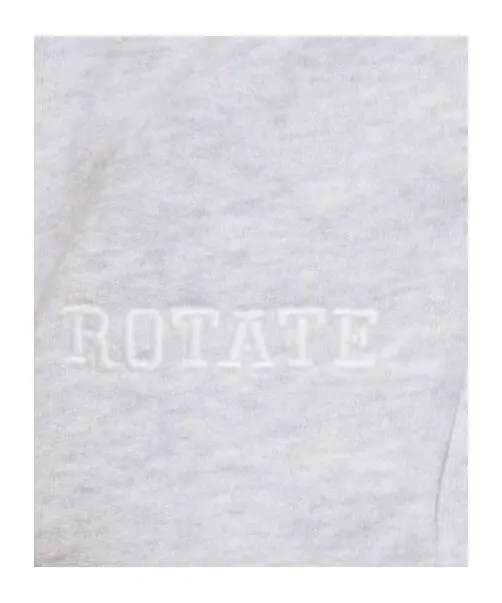 ROTATE BY BIRGER CHRISTENSEN Embroidered Logo Sportpants
