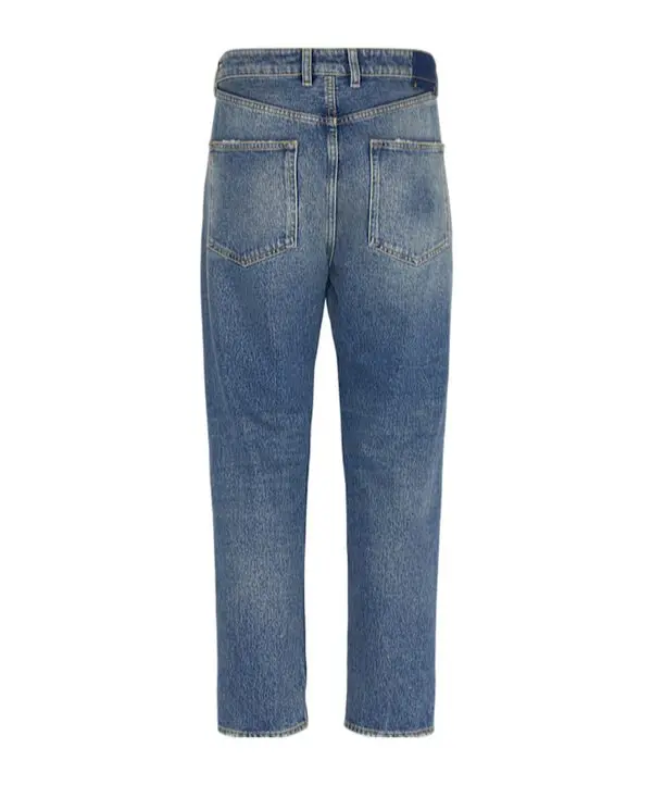 GOLDEN GOOSE Belt Loop Jeans